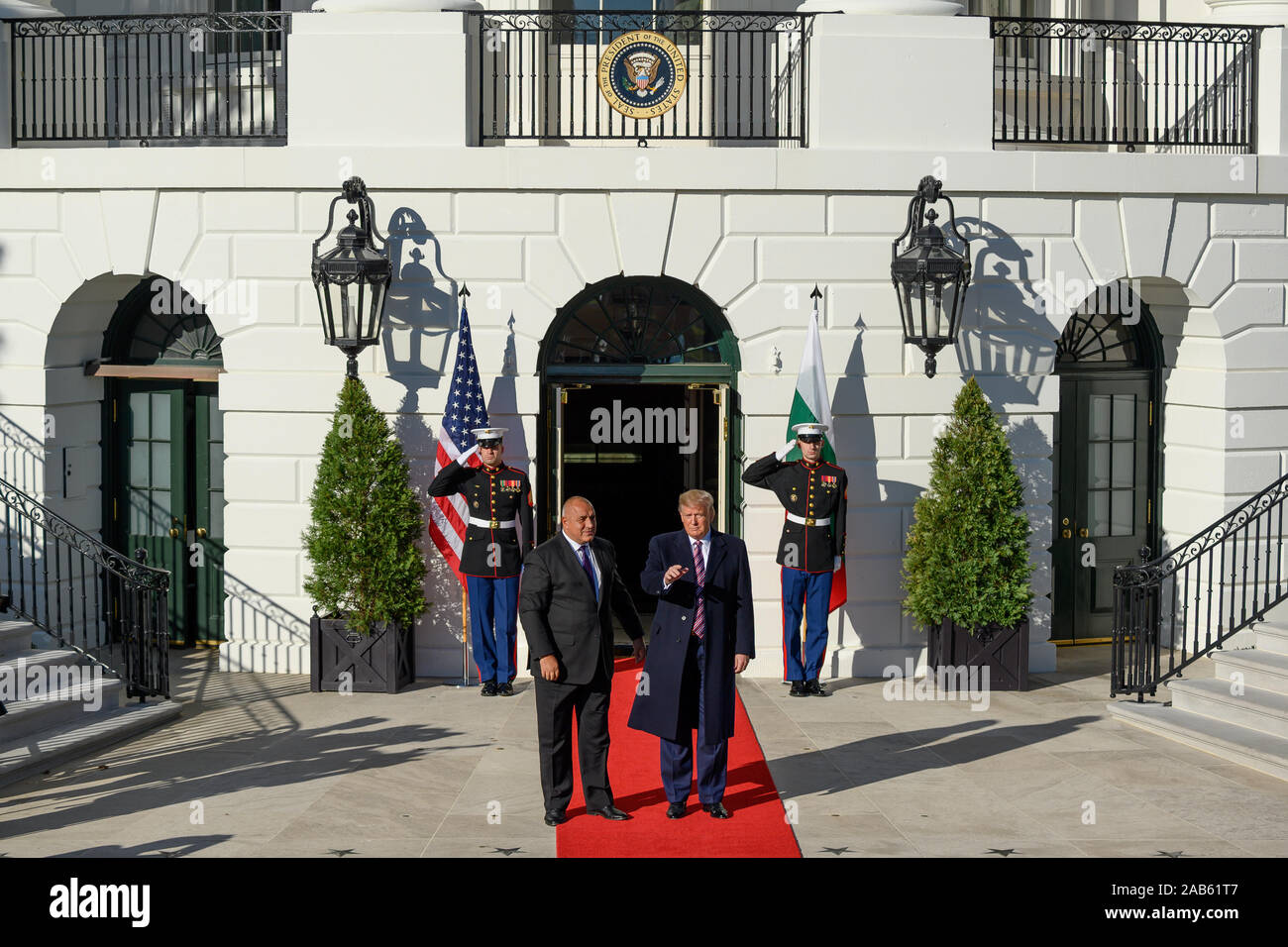 Washington, District of Columbia, USA. 25th Nov, 2019. United States ...