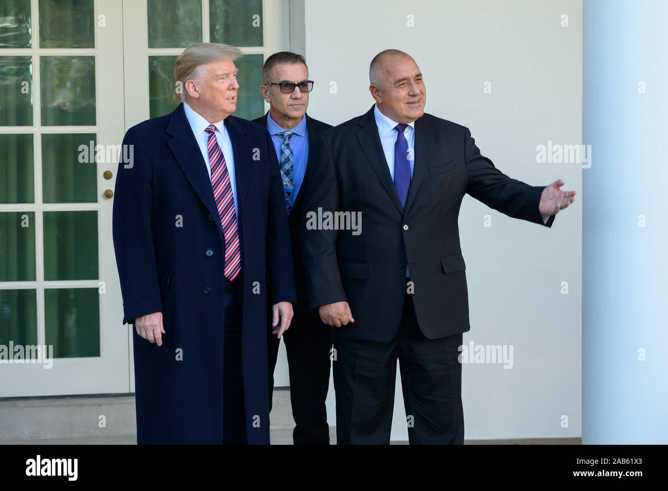 Washington, United States Of America. 25th Nov, 2019. United States ...