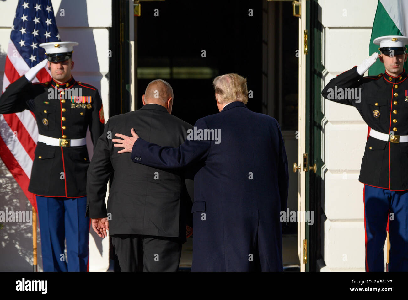 Washington, United States Of America. 25th Nov, 2019. United States ...