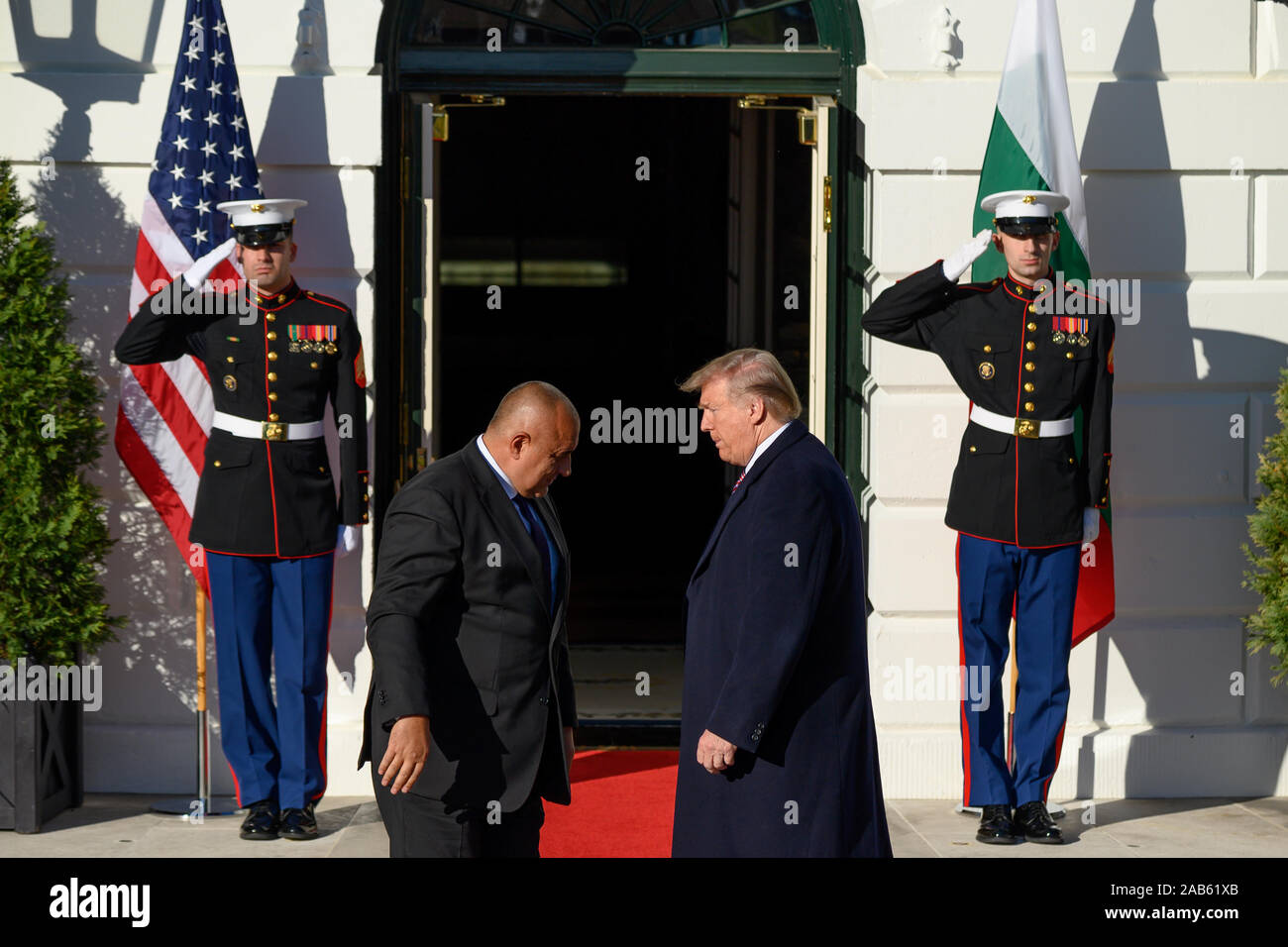 Washington, United States Of America. 25th Nov, 2019. United States ...