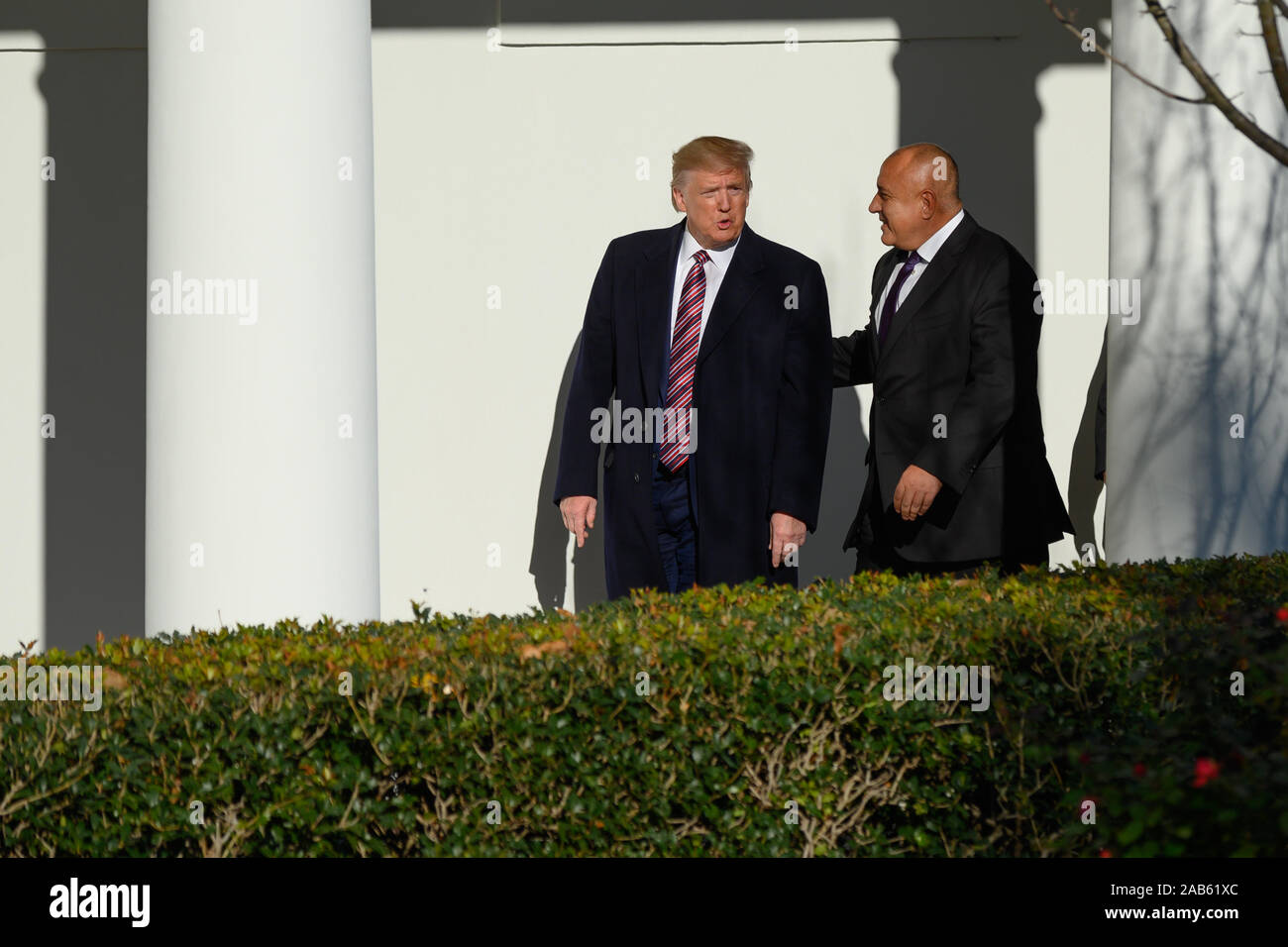 Washington, United States Of America. 25th Nov, 2019. United States ...