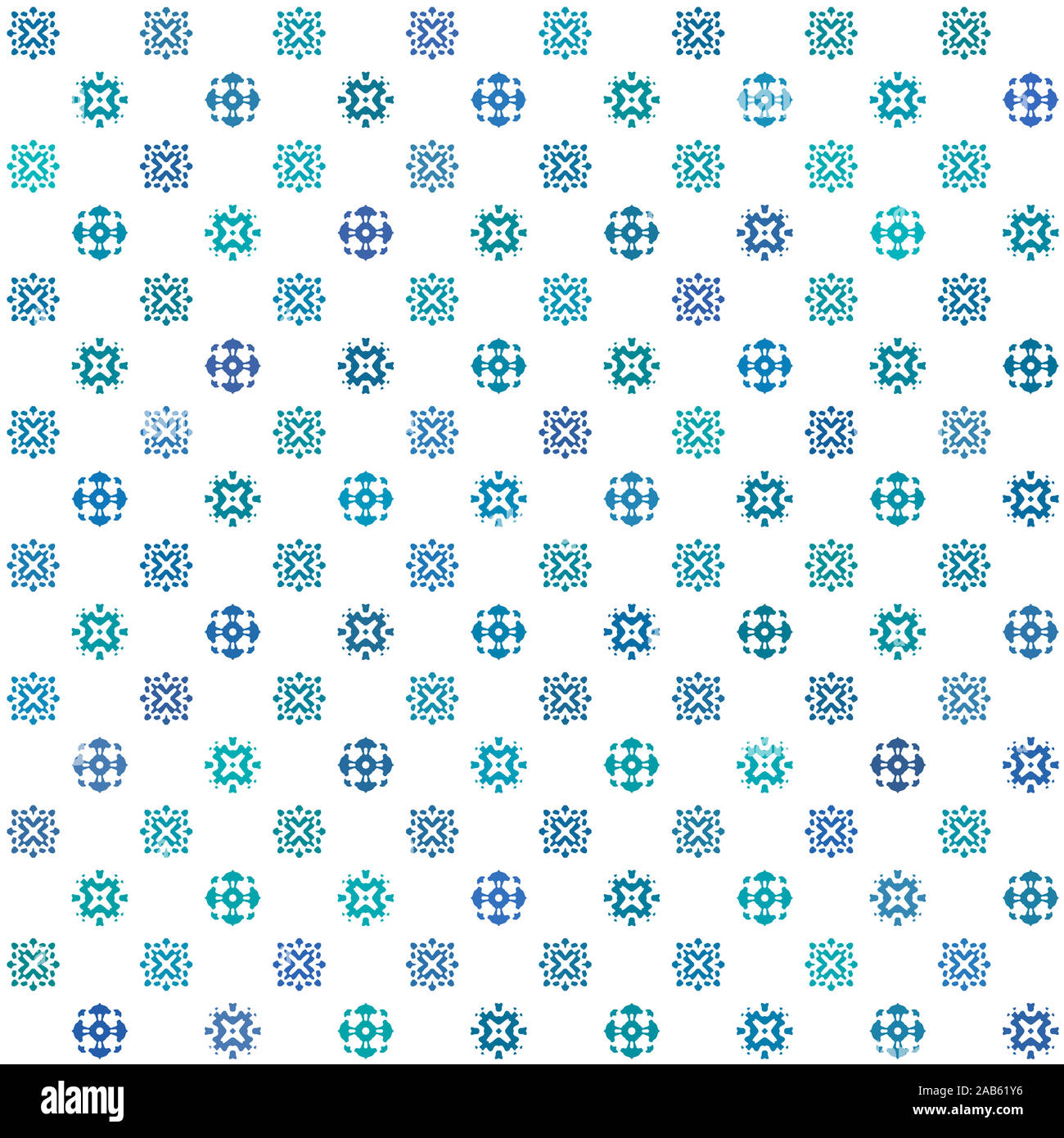 An illustration of a nice abstract seamless background Stock Photo - Alamy