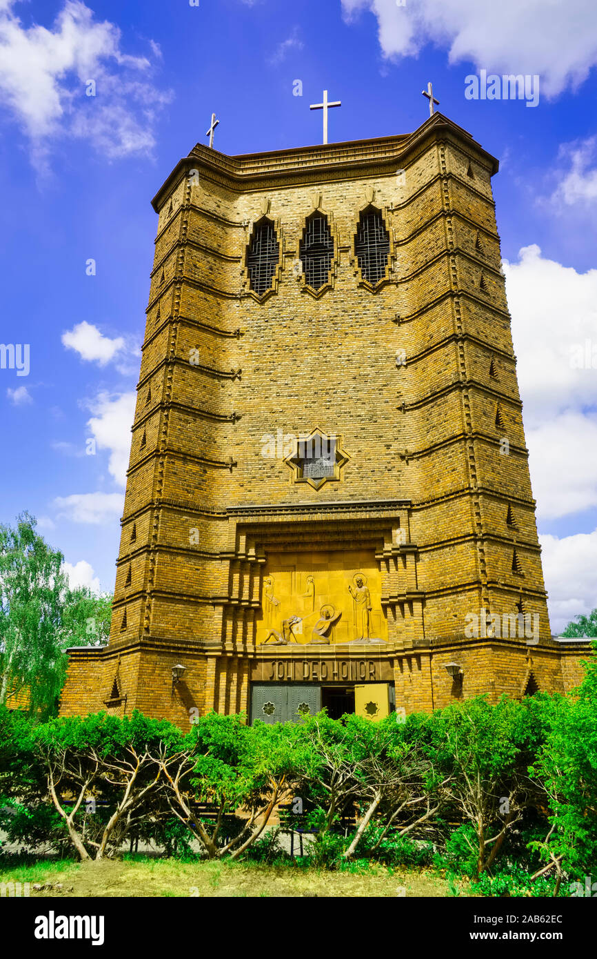 St maria magdalena church hi-res stock photography and images - Alamy