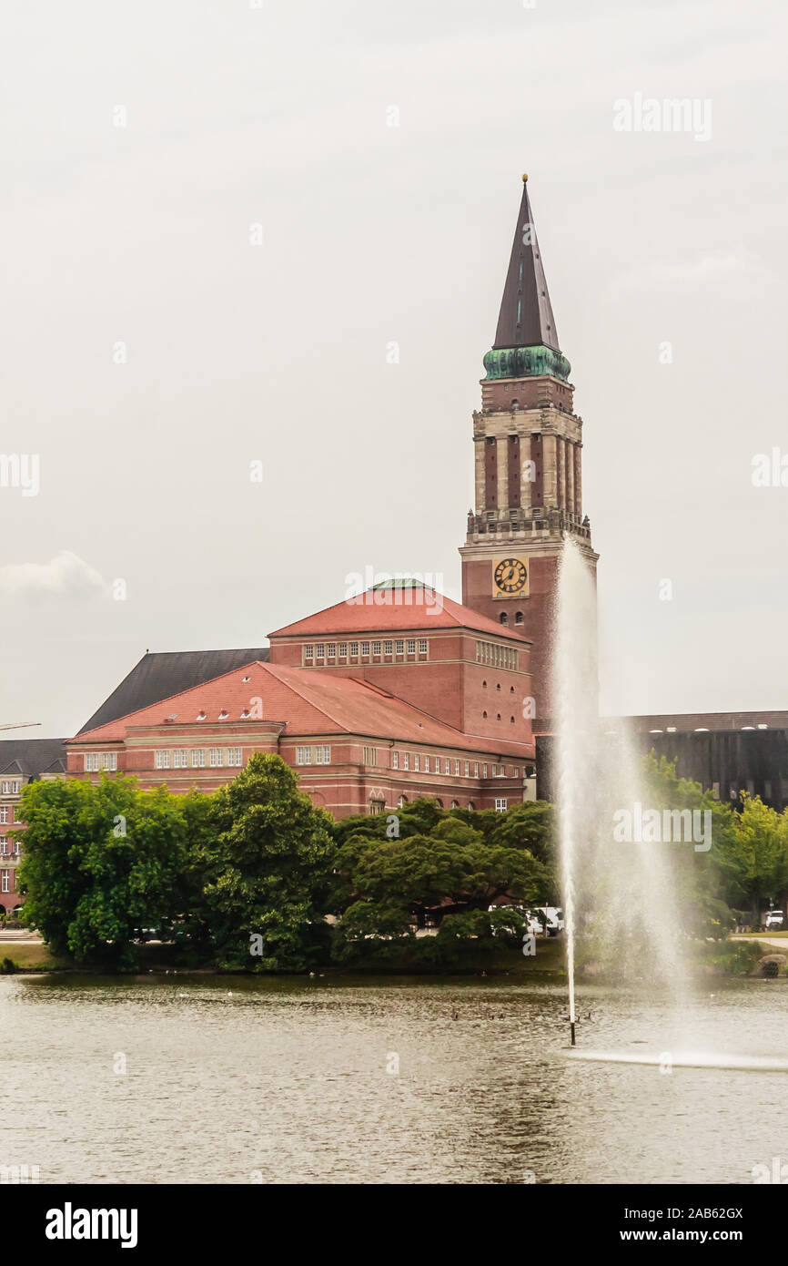 Kiel opera house hi-res stock photography and images - Alamy