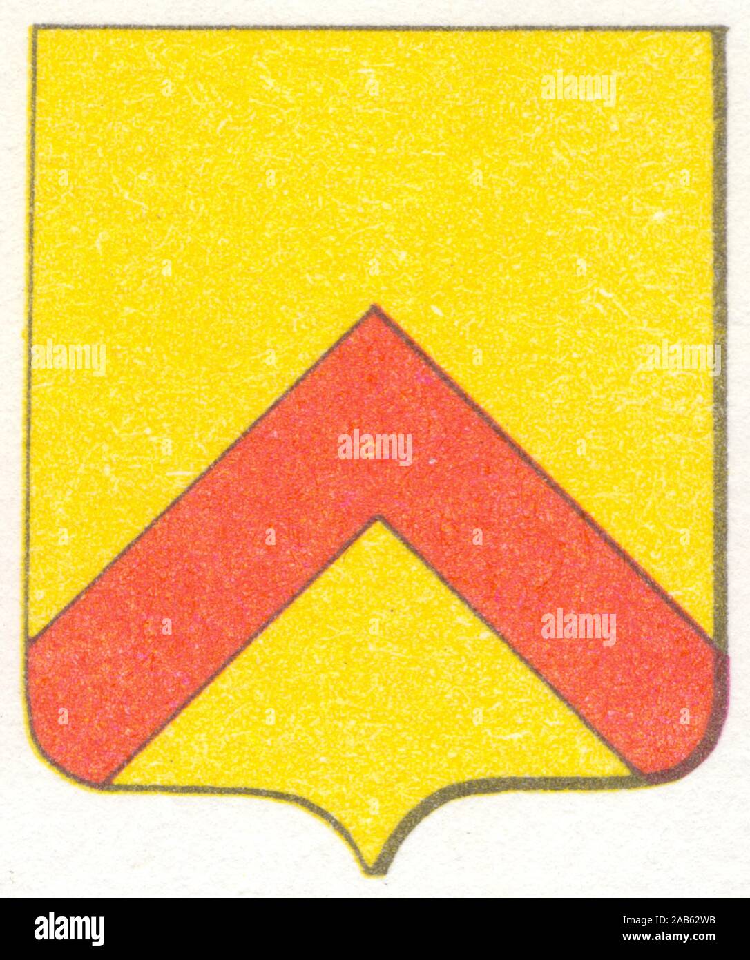 Blason héraldique hi-res stock photography and images - Alamy