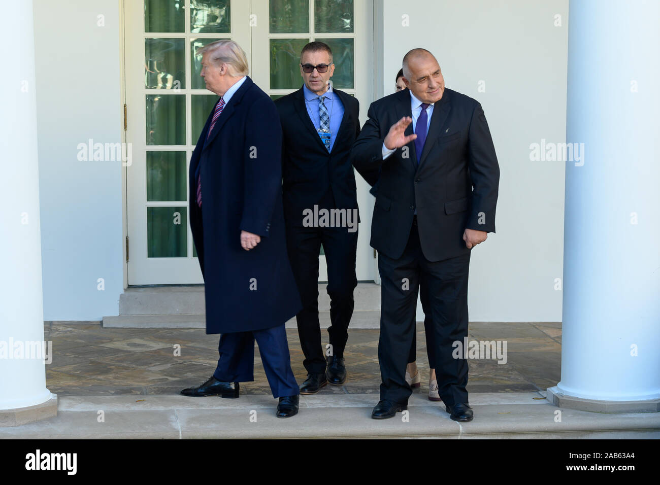 Washington, District of Columbia, USA. 25th Nov, 2019. United States ...