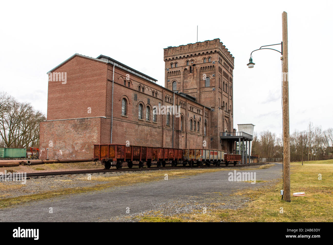 Tower malakowturm in hi-res stock photography and images - Alamy