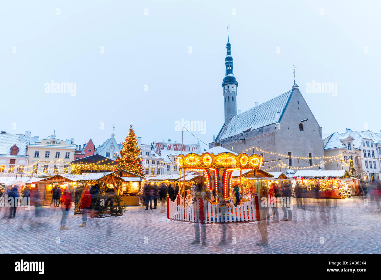 Xmas Market High Resolution Stock Photography and Images - Alamy