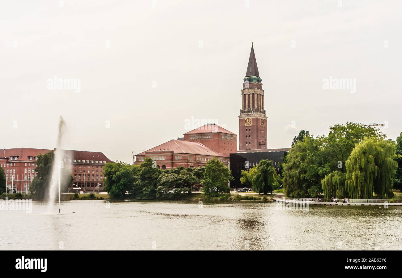 Kiel opera house hi-res stock photography and images - Alamy