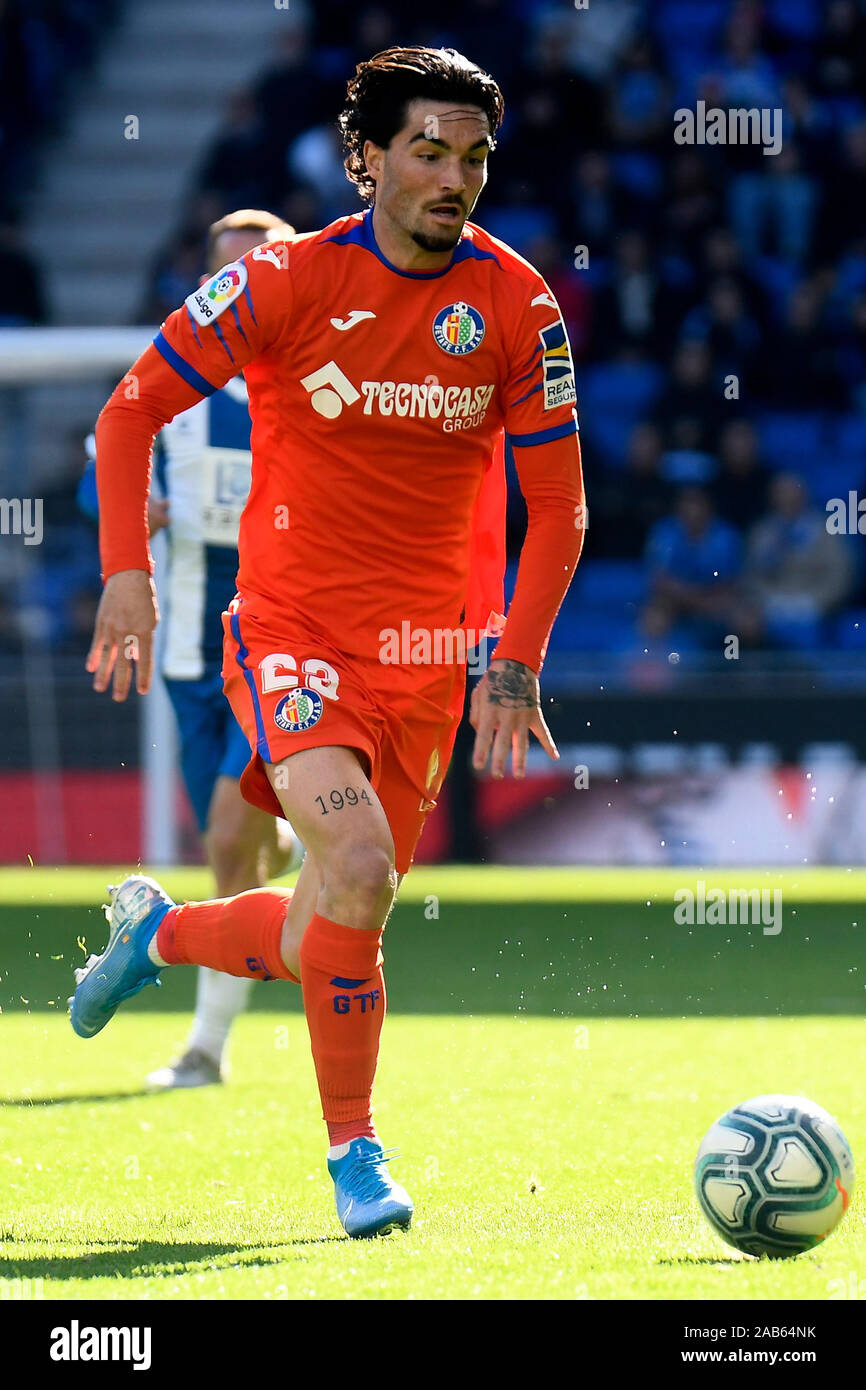 Jason remeseiro of getafe cf hi-res stock photography and images - Alamy