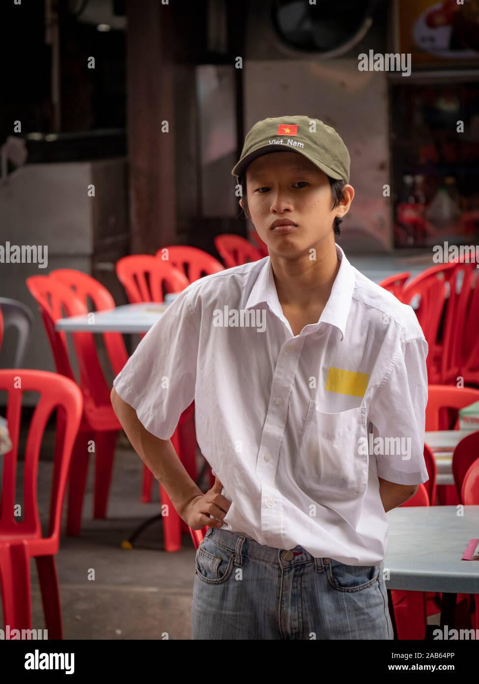 Malaysian Boy High Resolution Stock Photography and Images - Alamy