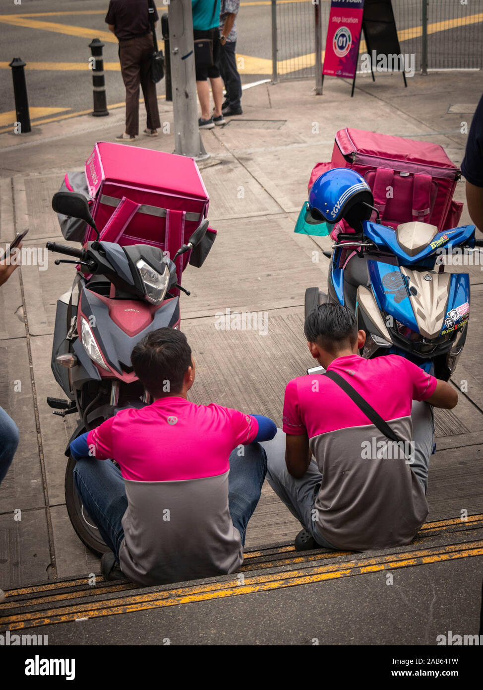 Malaysian men hi-res stock photography and images - Alamy