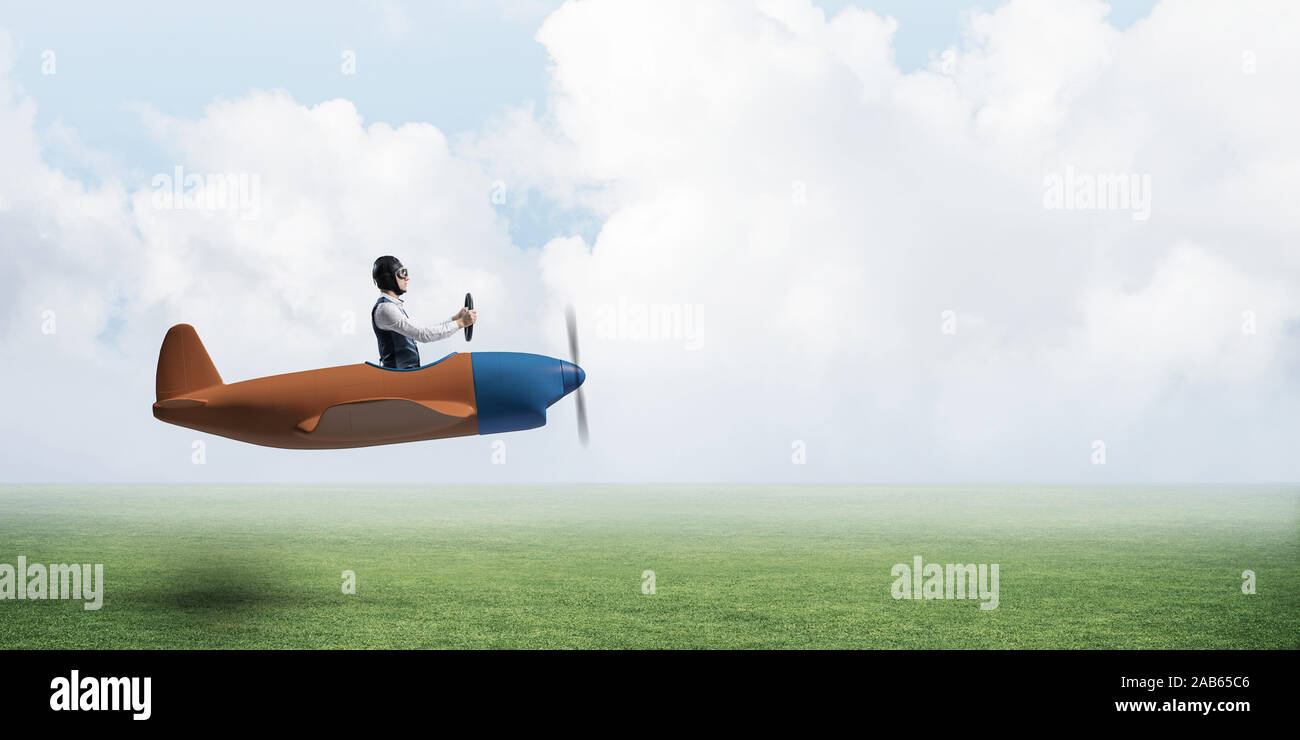 Low camera man in goggles hi-res stock photography and images - Alamy