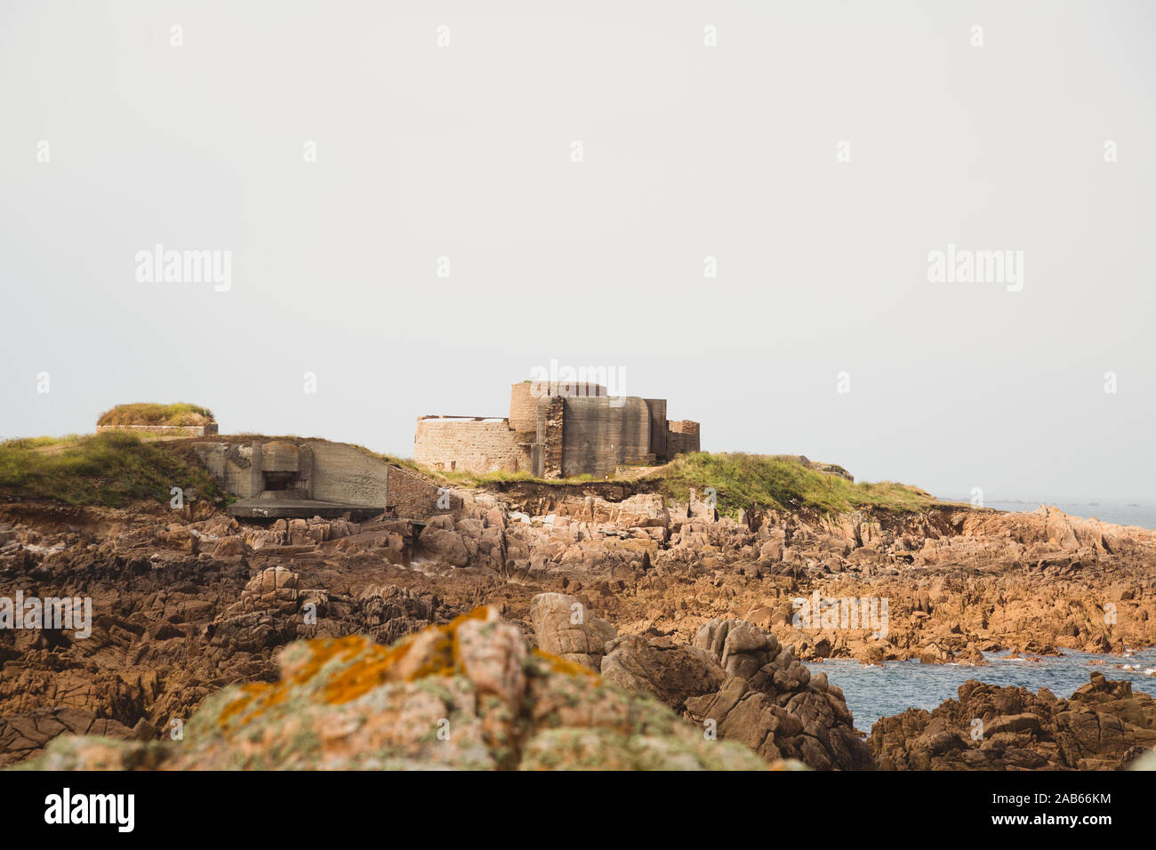 Old guernsey hi-res stock photography and images - Alamy