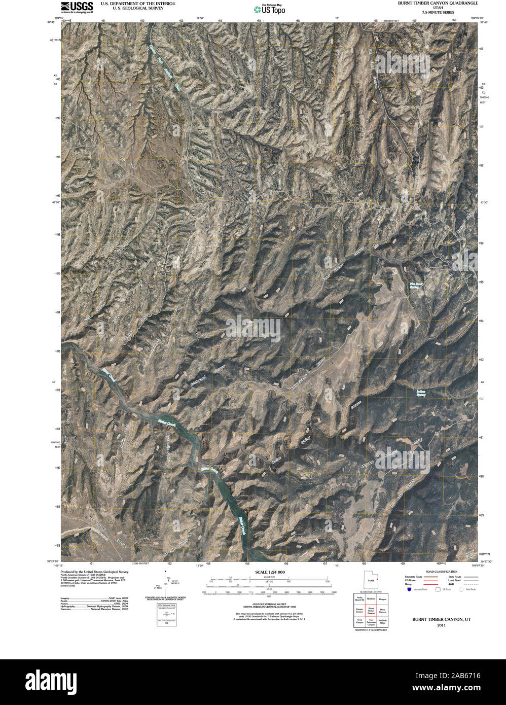 Timber canyon Cut Out Stock Images & Pictures - Alamy