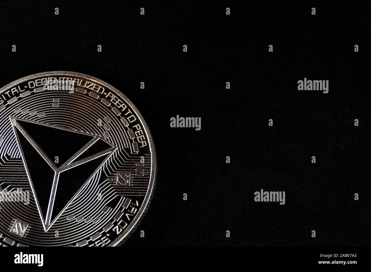 Tron TRX is a modern way of exchange and this crypto currency is a ...