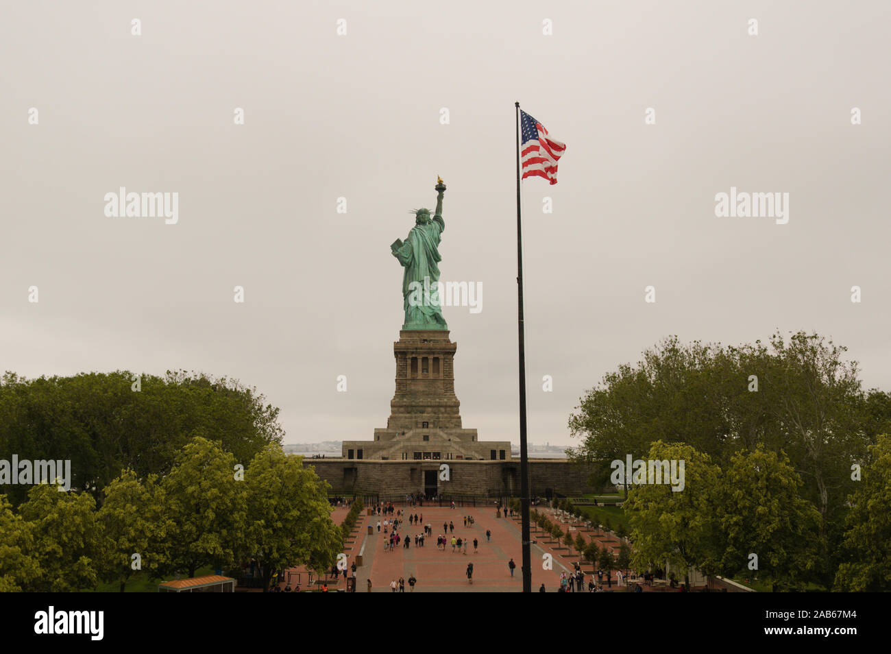 Libertas Flag High Resolution Stock Photography and Images - Alamy