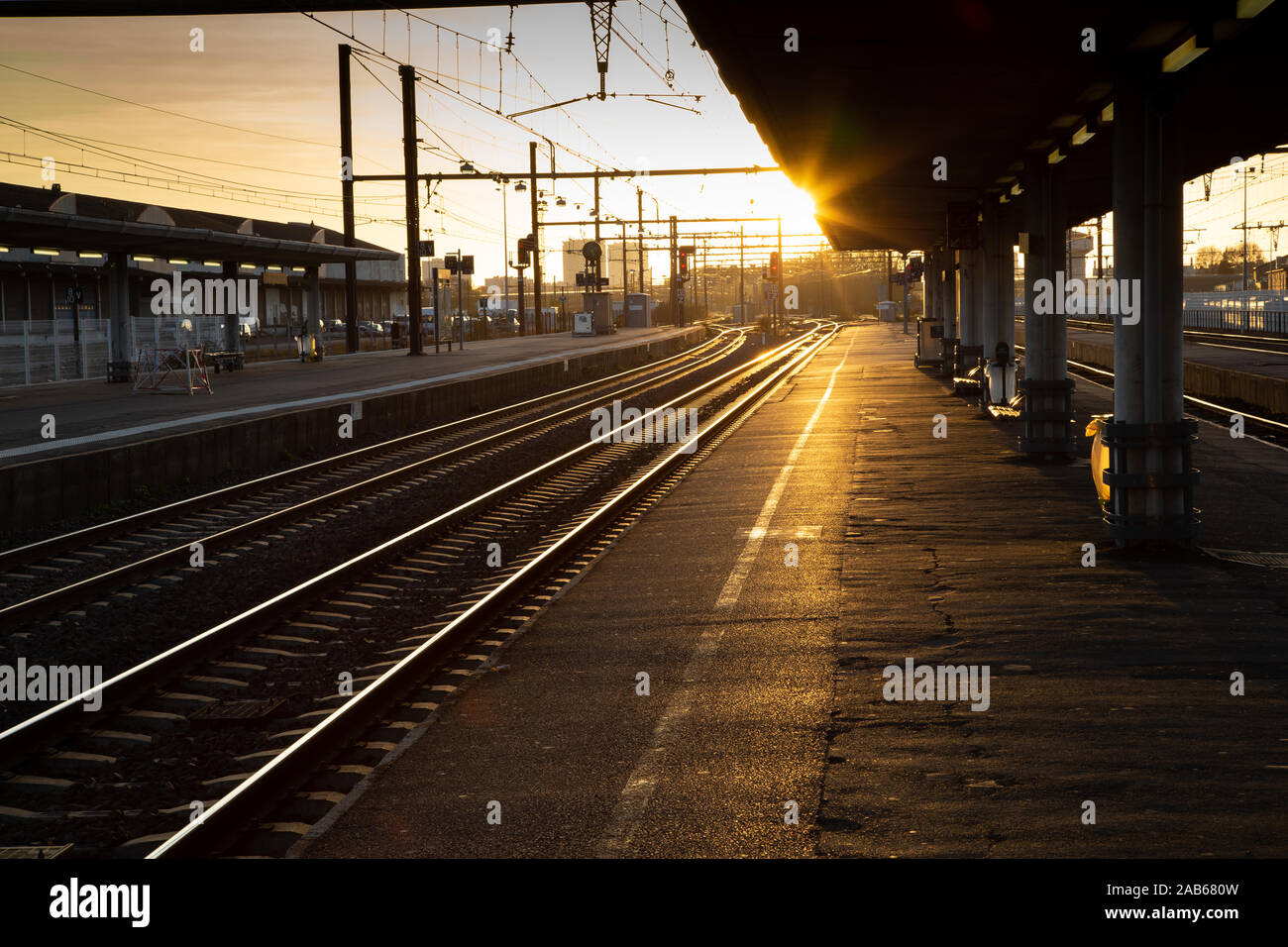 Star track tours hi-res stock photography and images - Alamy