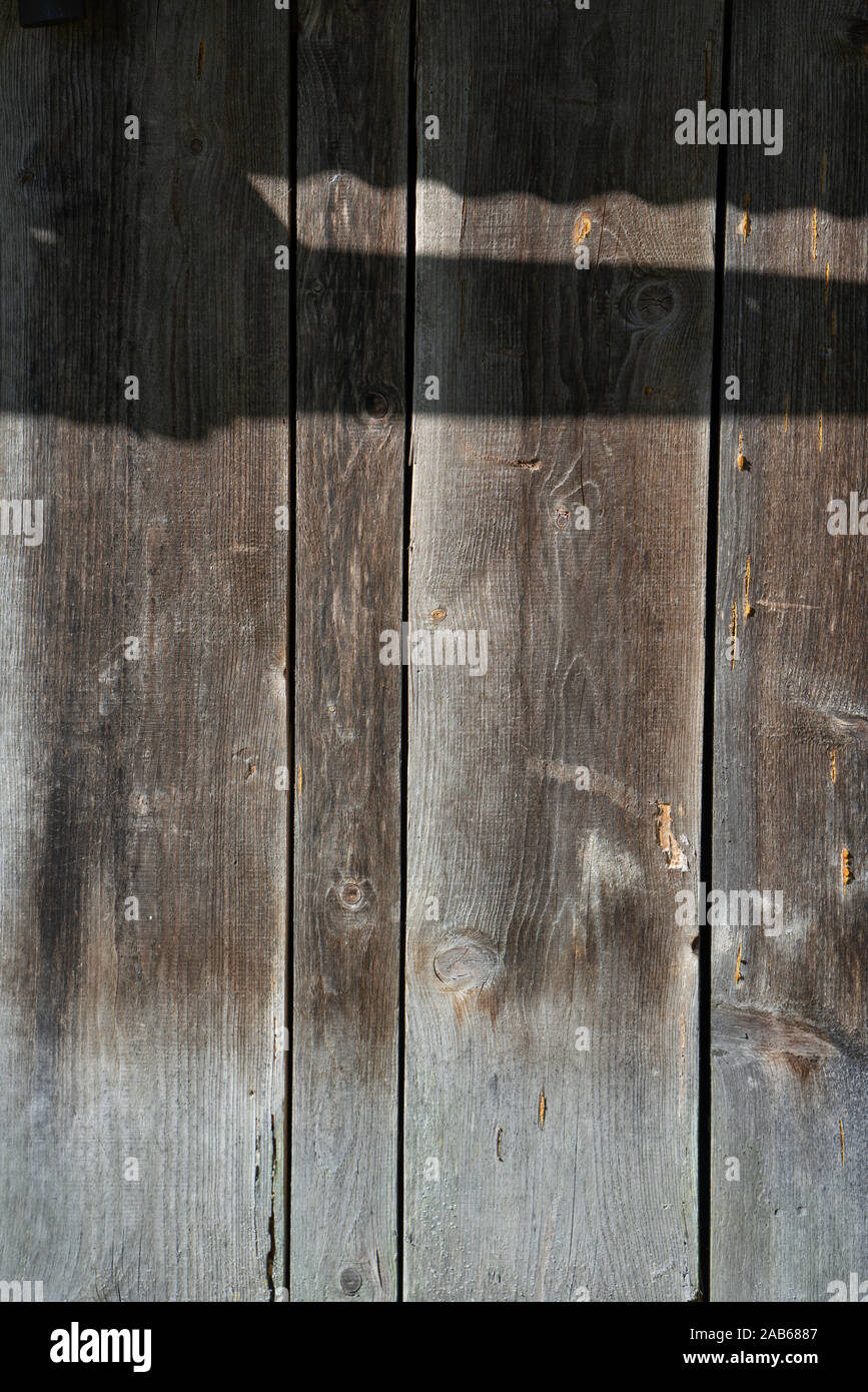 Shadow wooden planks hi-res stock photography and images - Alamy