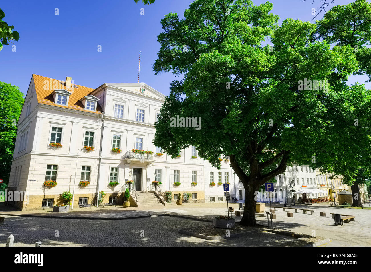 Freienwalde hi-res stock photography and images - Alamy