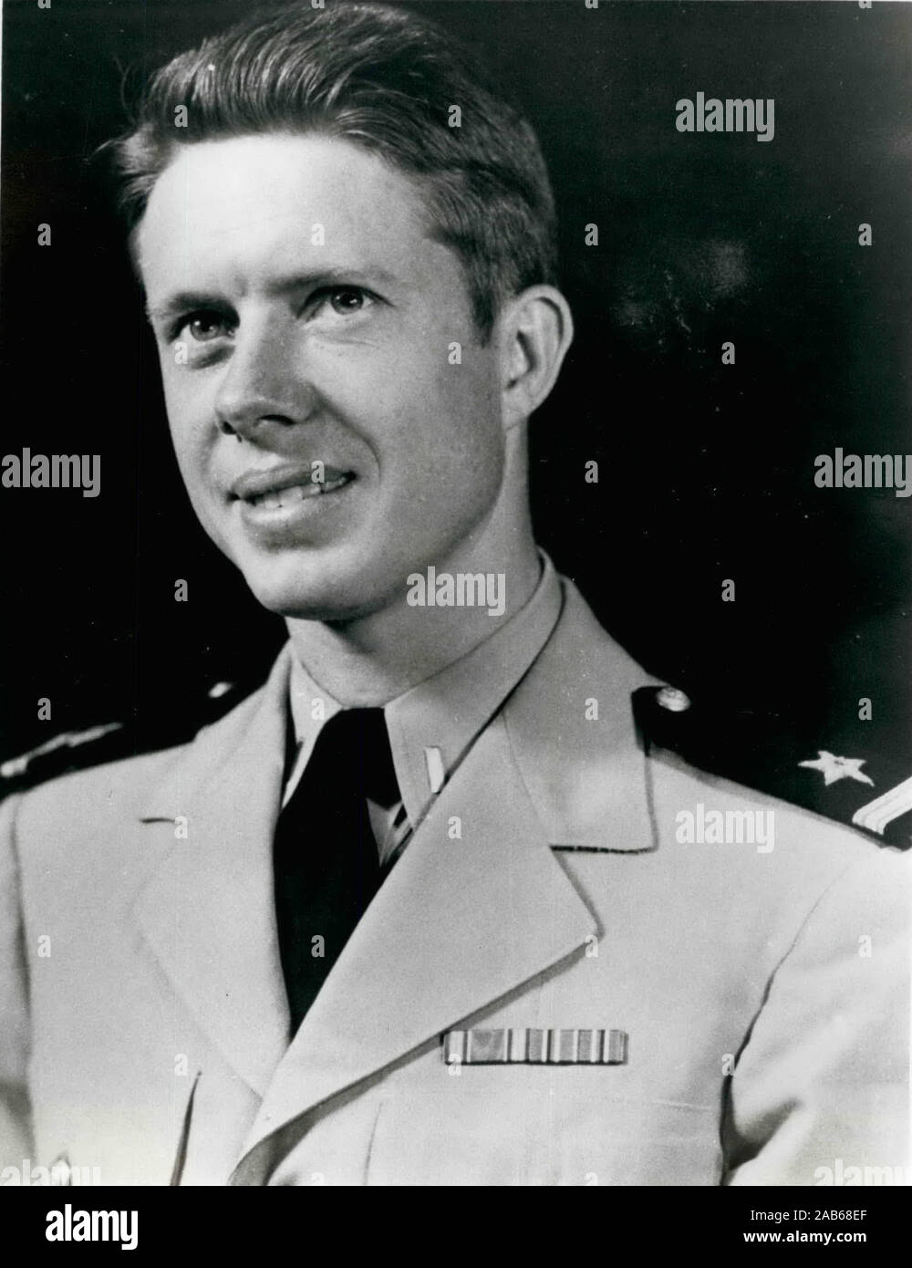 Jimmy carter navy hi-res stock photography and images - Alamy