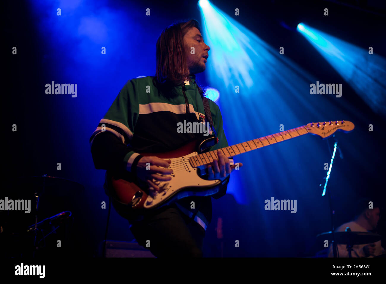 The snuts live at Manchester Academy November 2019 Stock Photo - Alamy