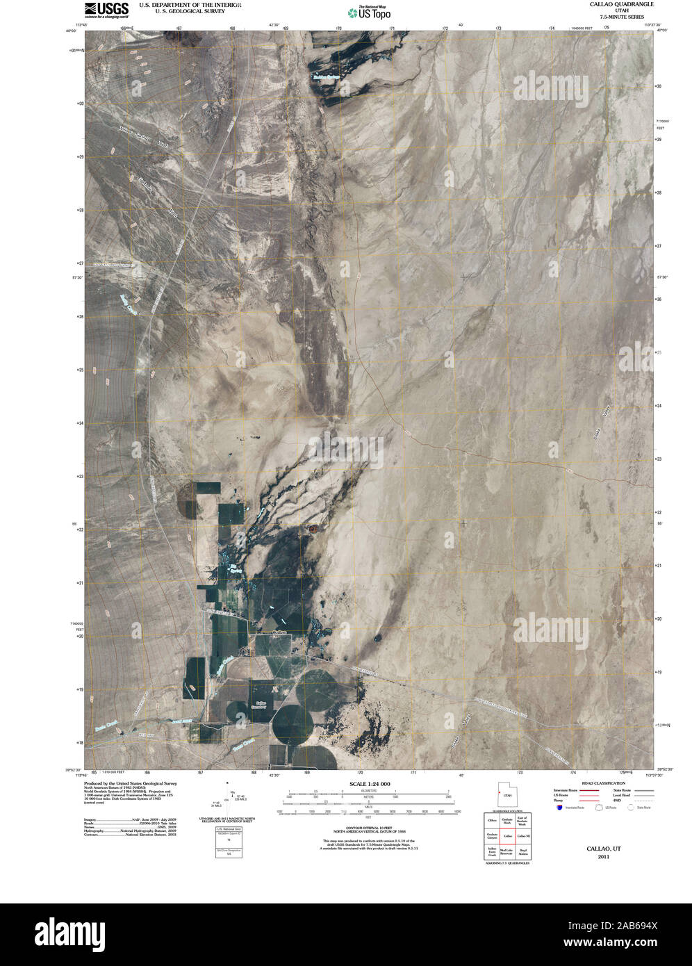Map of callao hi-res stock photography and images - Alamy