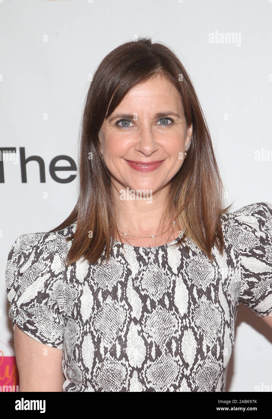 22 November 2019 - Beverly Hills, California - Kelly Martin. Lupus LA's ...