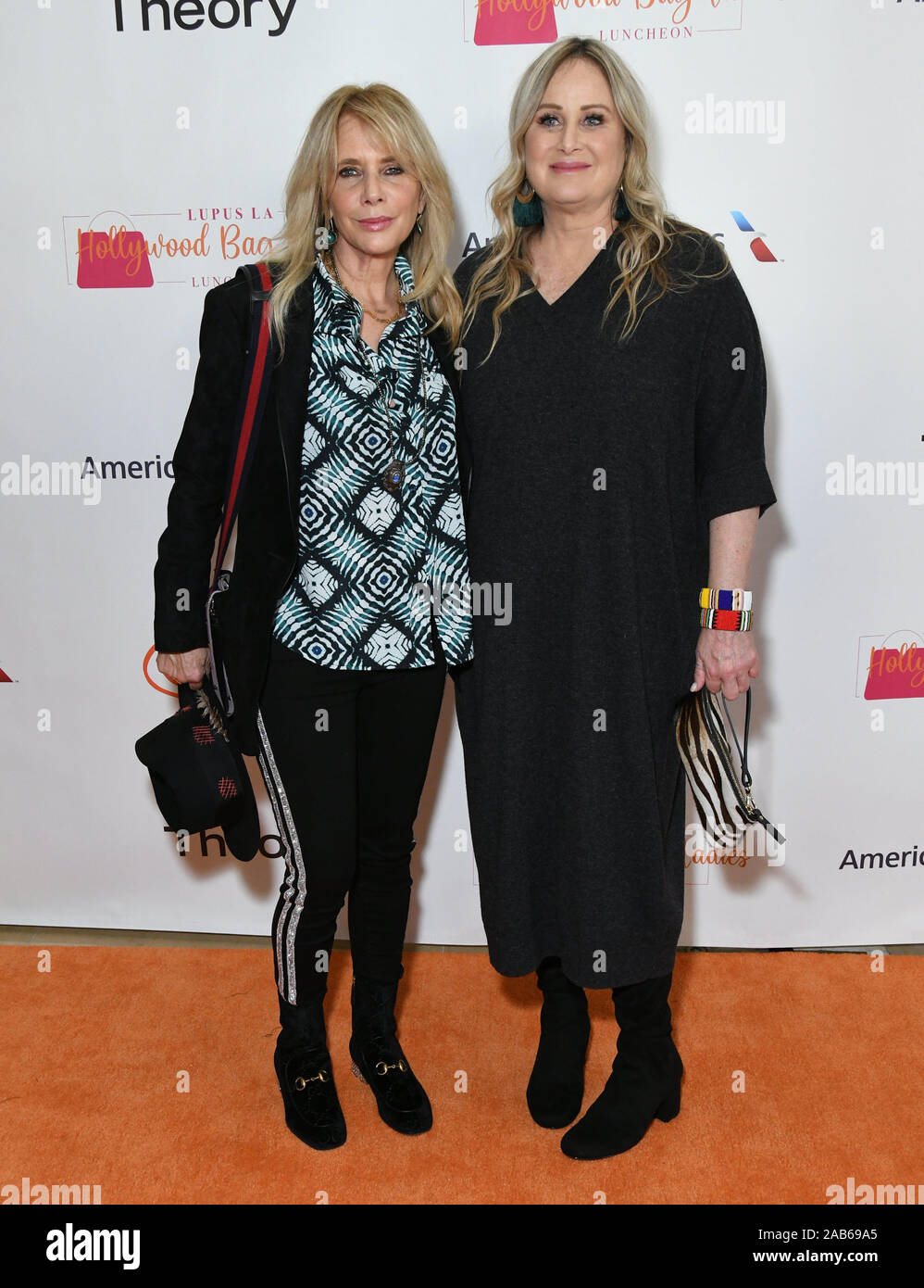 22 November 2019 - Beverly Hills, California - Kelly Stone, Rosanna ...
