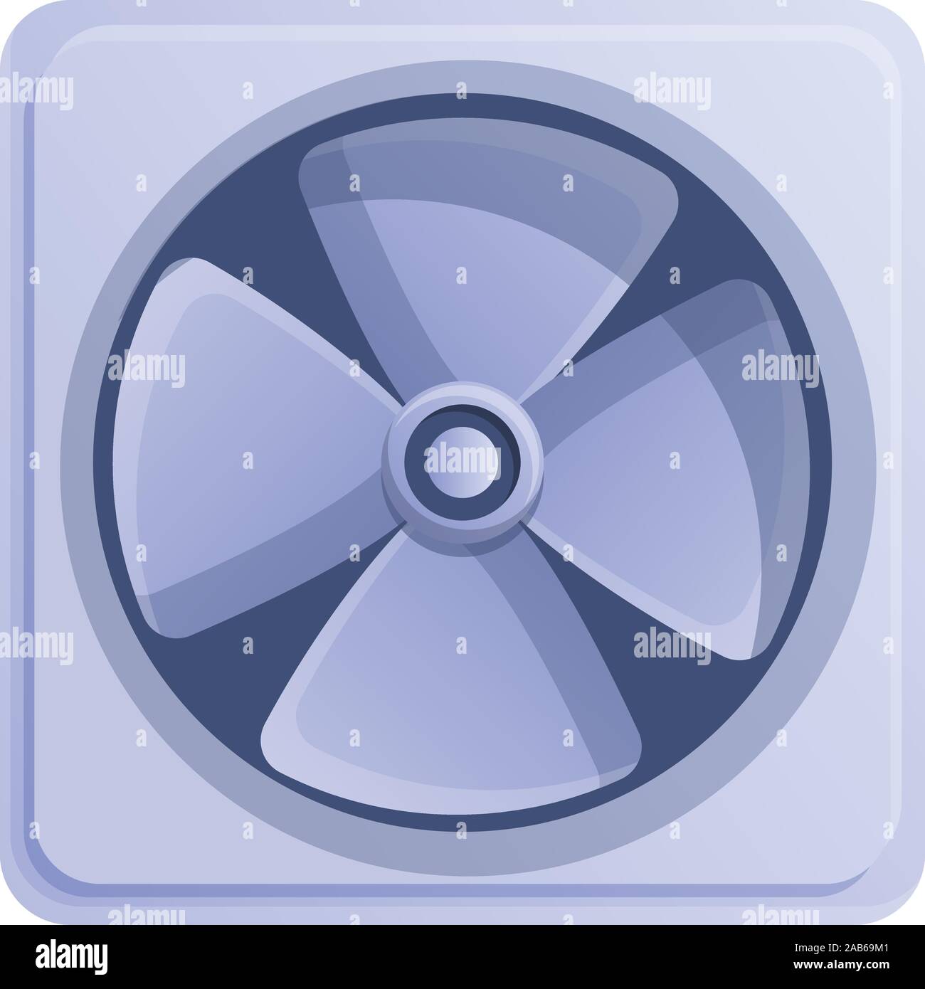 Ventilator Pictogram Vector Ventilation Symbol Vector SVG Icon SVG