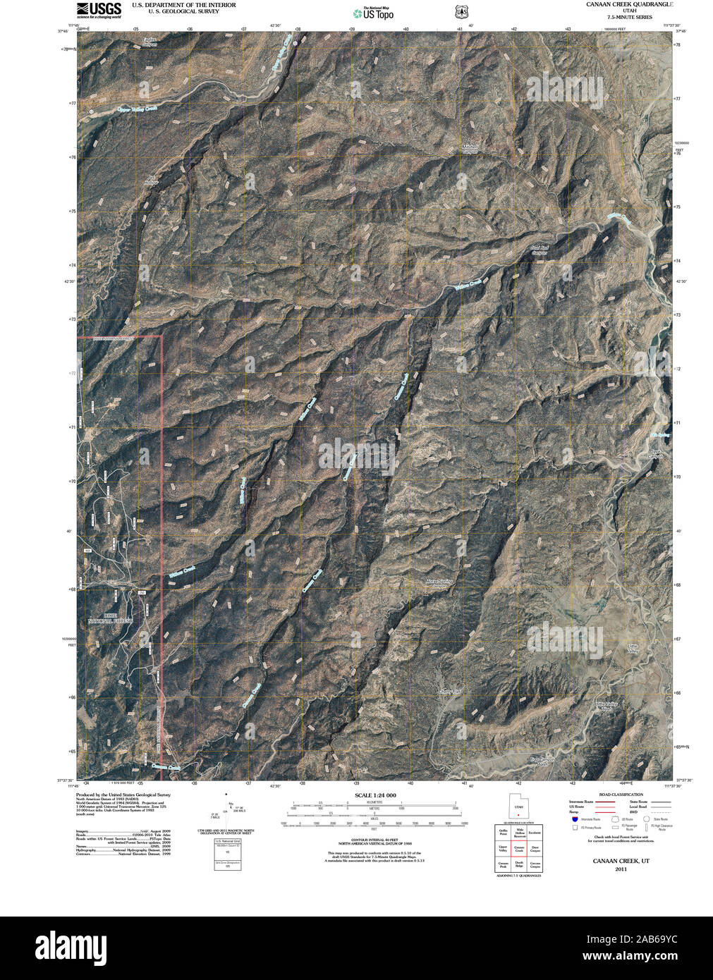 Canaan not usa not virginia Cut Out Stock Images & Pictures - Alamy