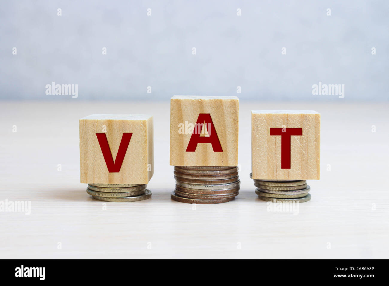 Vat alphabet hi-res stock photography and images - Alamy