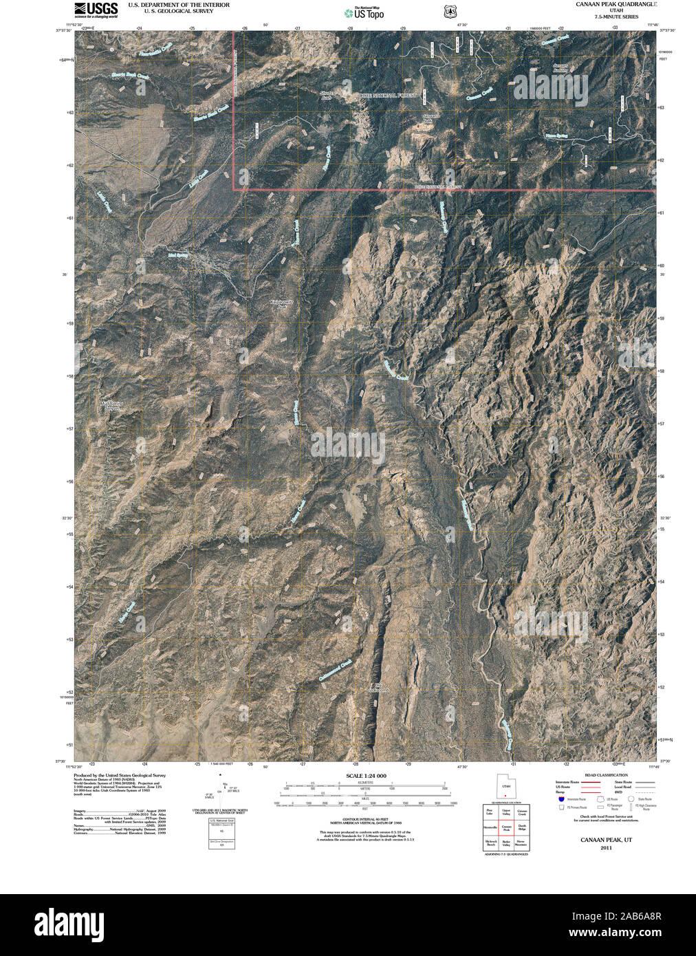 Canaan not usa not virginia Cut Out Stock Images & Pictures - Alamy