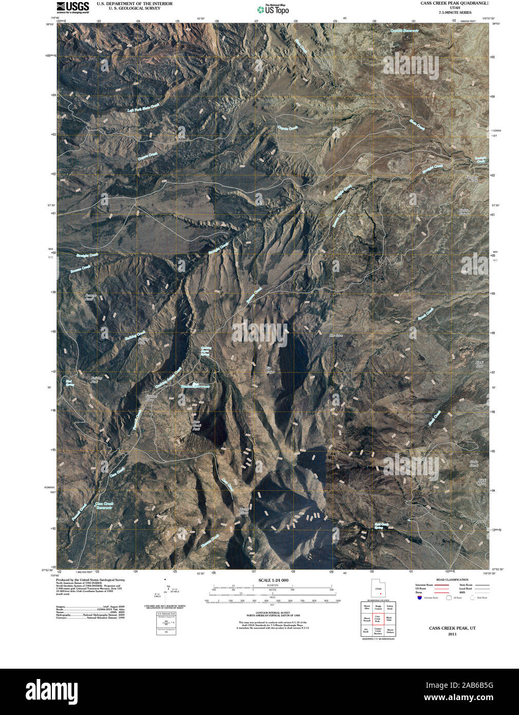 Cass map Cut Out Stock Images & Pictures - Alamy