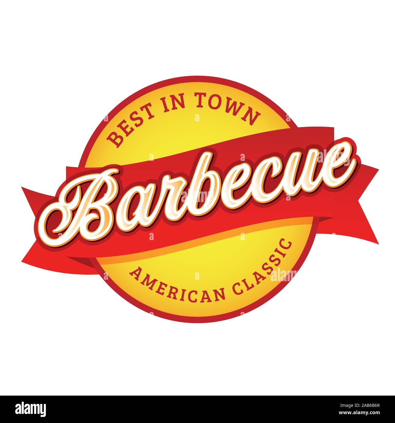 Barbecue sign hi-res stock photography and images - Alamy