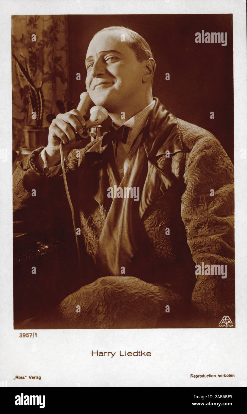 Harry leidtke hi-res stock photography and images - Alamy