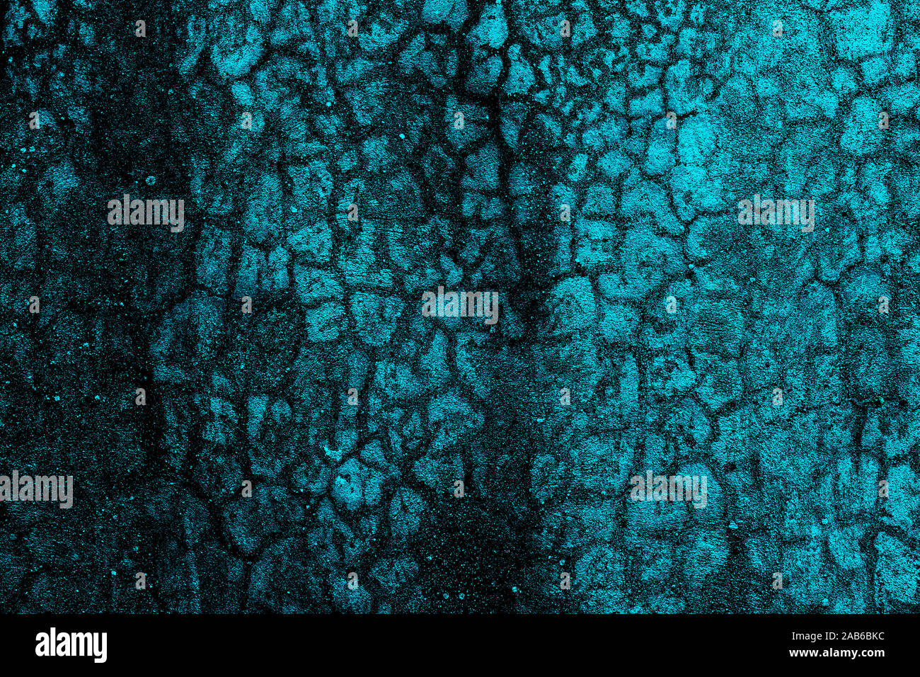 Petrol colored background with textures of different shades of petrol ...