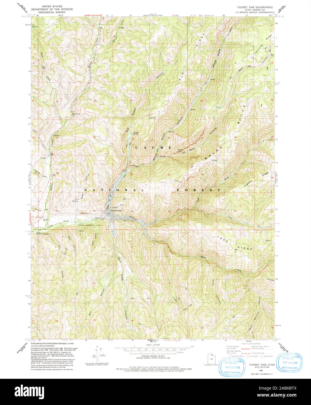 Causey historical hi-res stock photography and images - Alamy