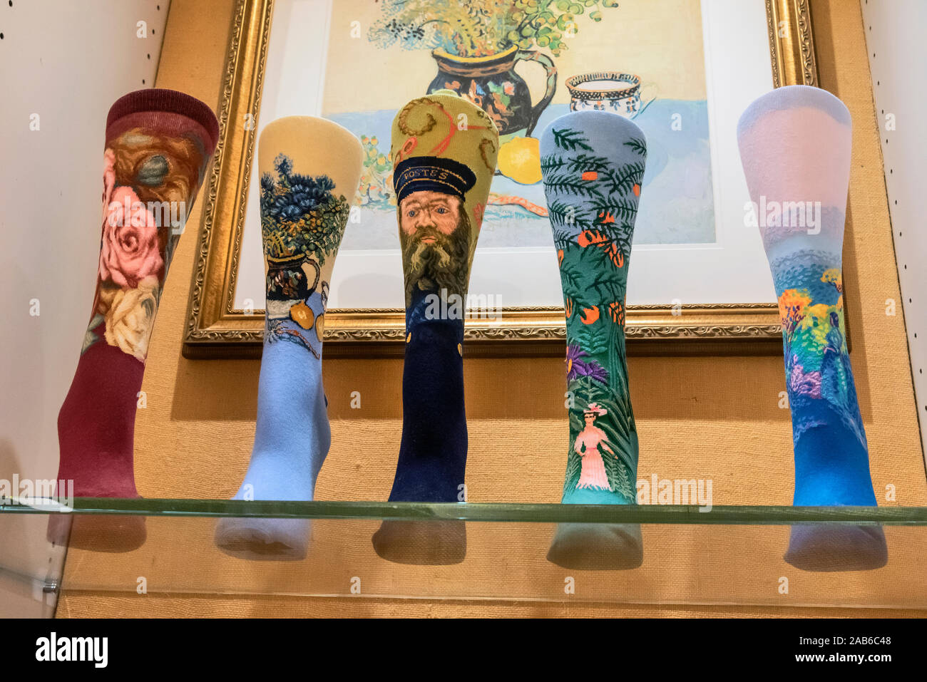 Museum Store Memories and Mementos, World famous The Barnes Foundation ...