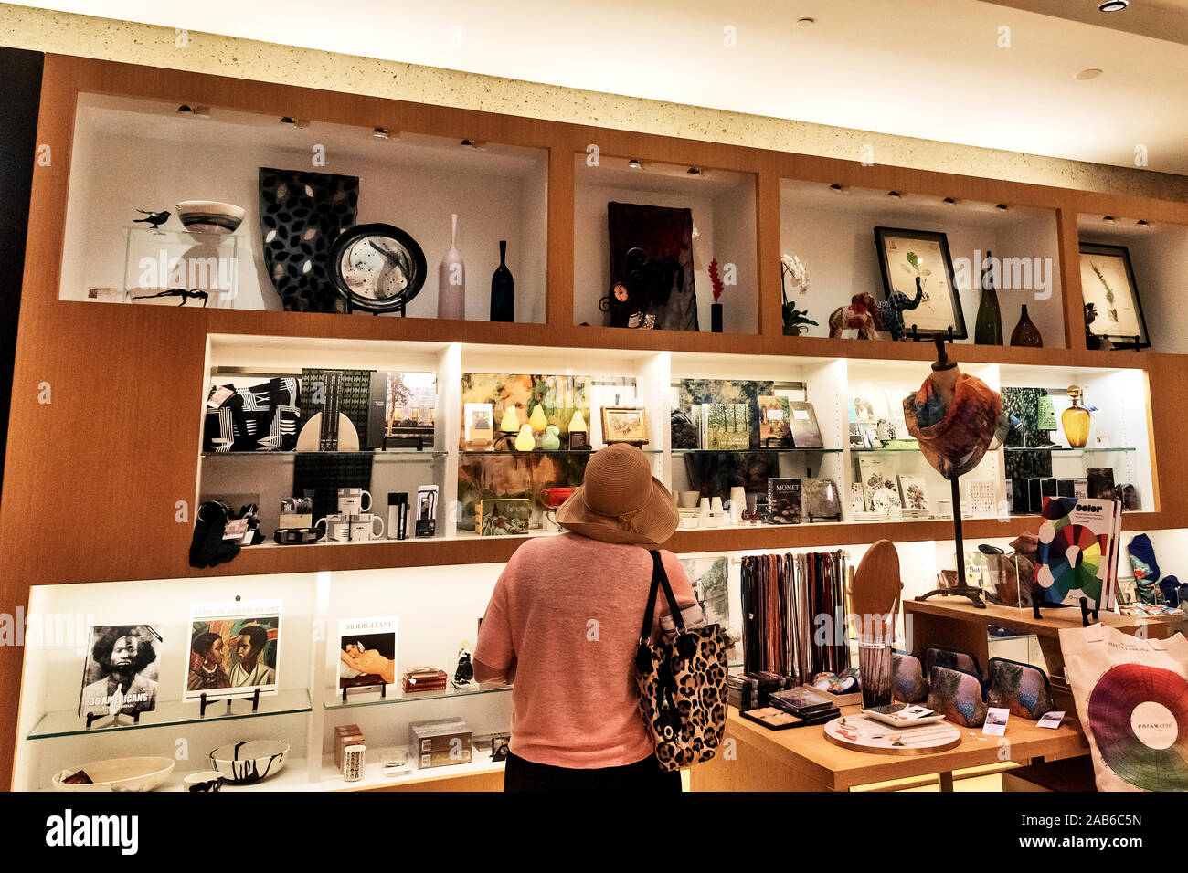 Museum Store Memories and Mementos, World famous The Barnes Foundation ...