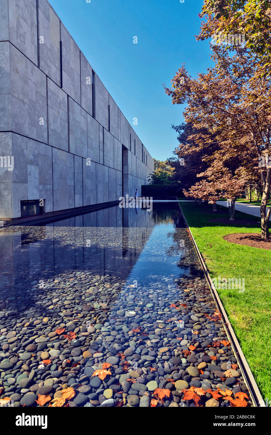 World famous The Barnes Foundation , Philadelphia, USA, Philadelphia ...
