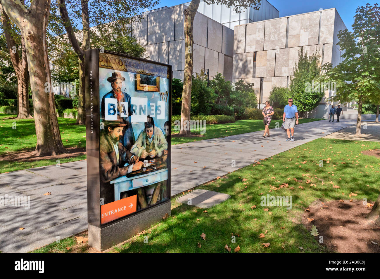 The barnes collection hi-res stock photography and images - Alamy