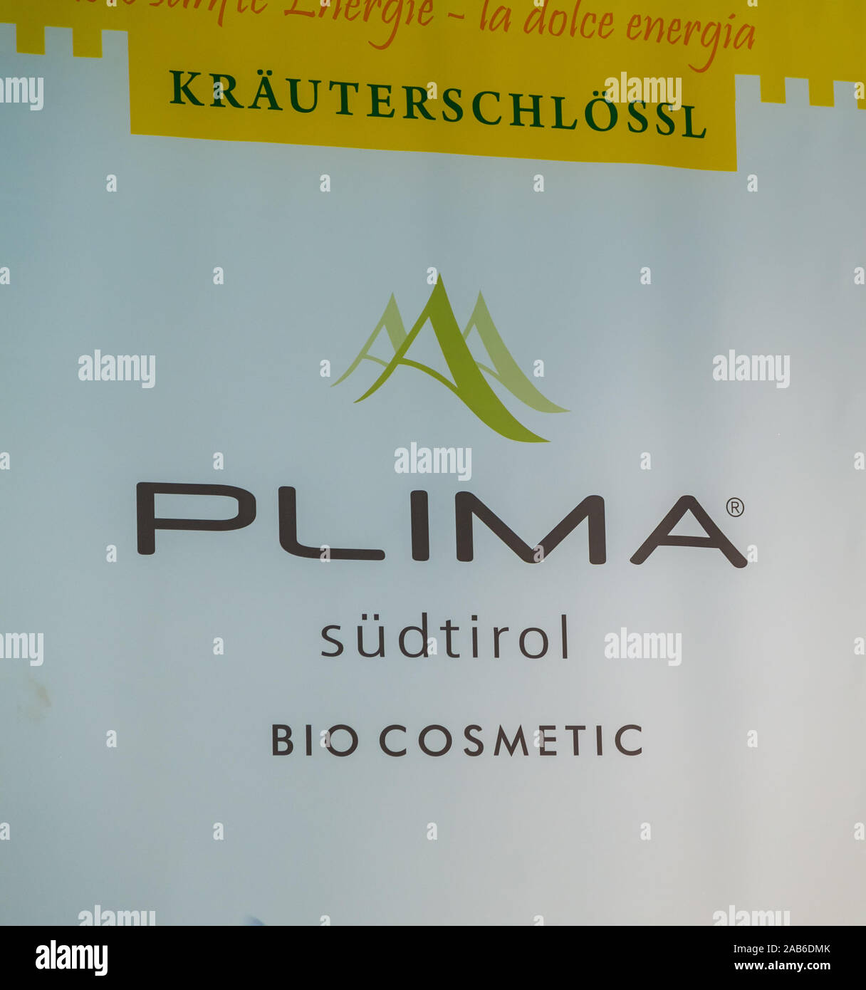 Sana logo hi-res stock photography and images - Alamy