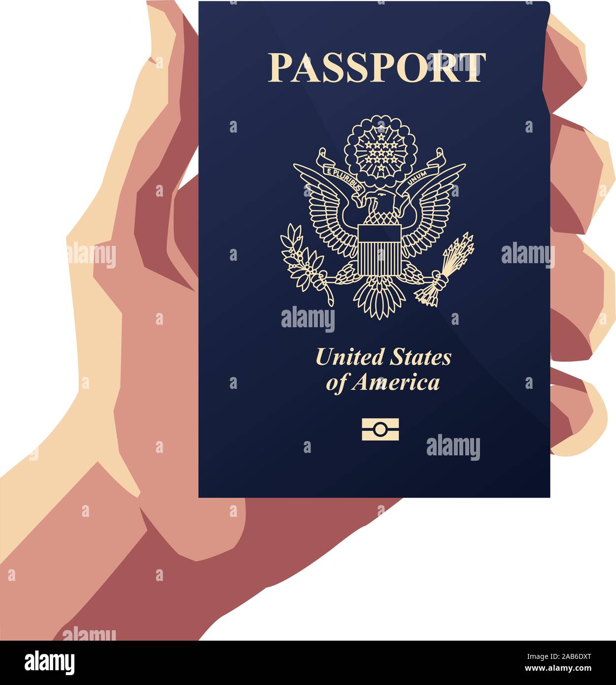 Passport Vector