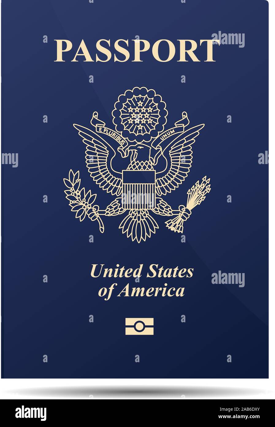 Us state department Stock Vector Images - Alamy