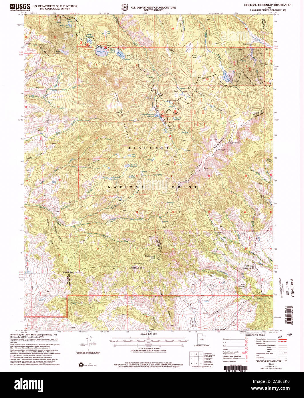 Circleville map Cut Out Stock Images & Pictures - Alamy