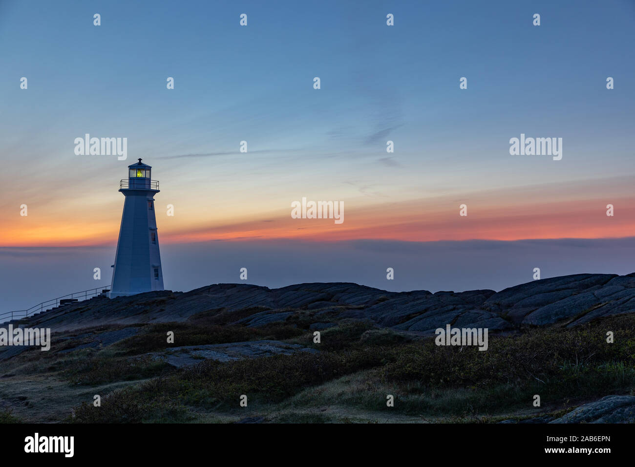 Newfoundland labrador coastal hi-res stock photography and images - Alamy