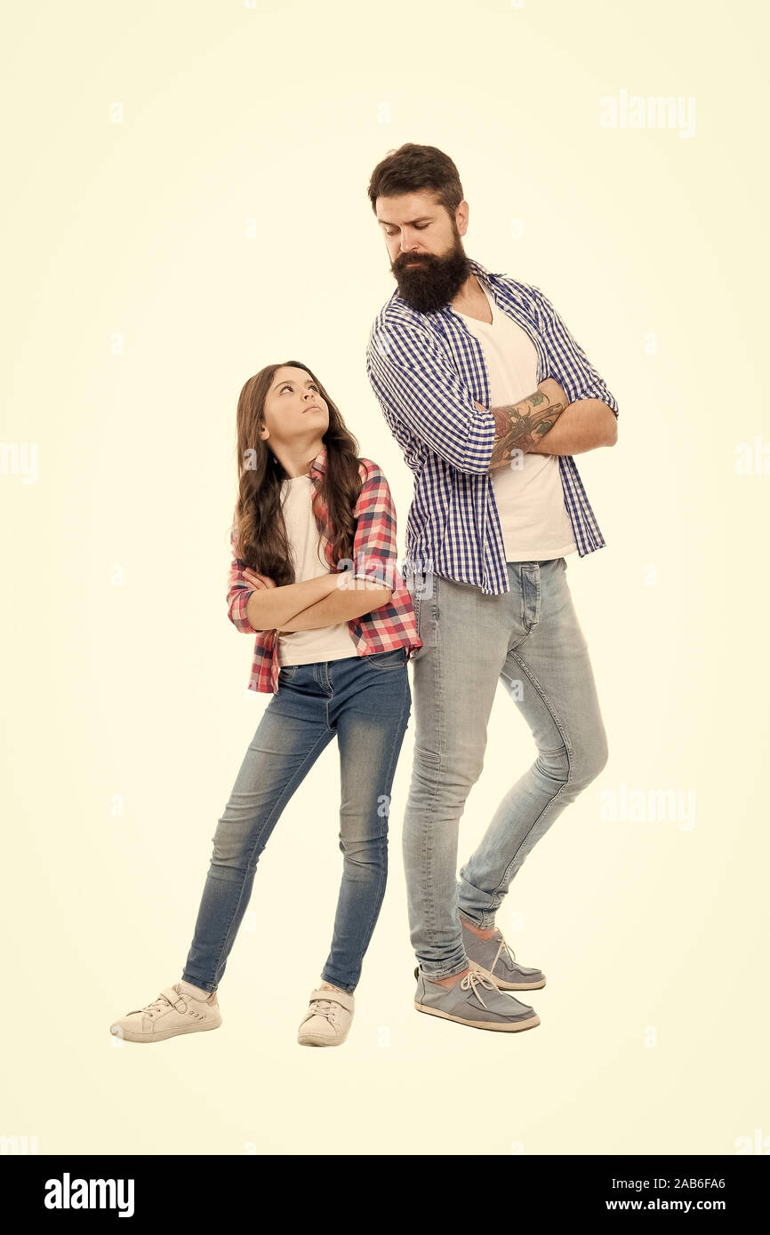 My father is superhero. Being brave hero for small daughter. Support ...