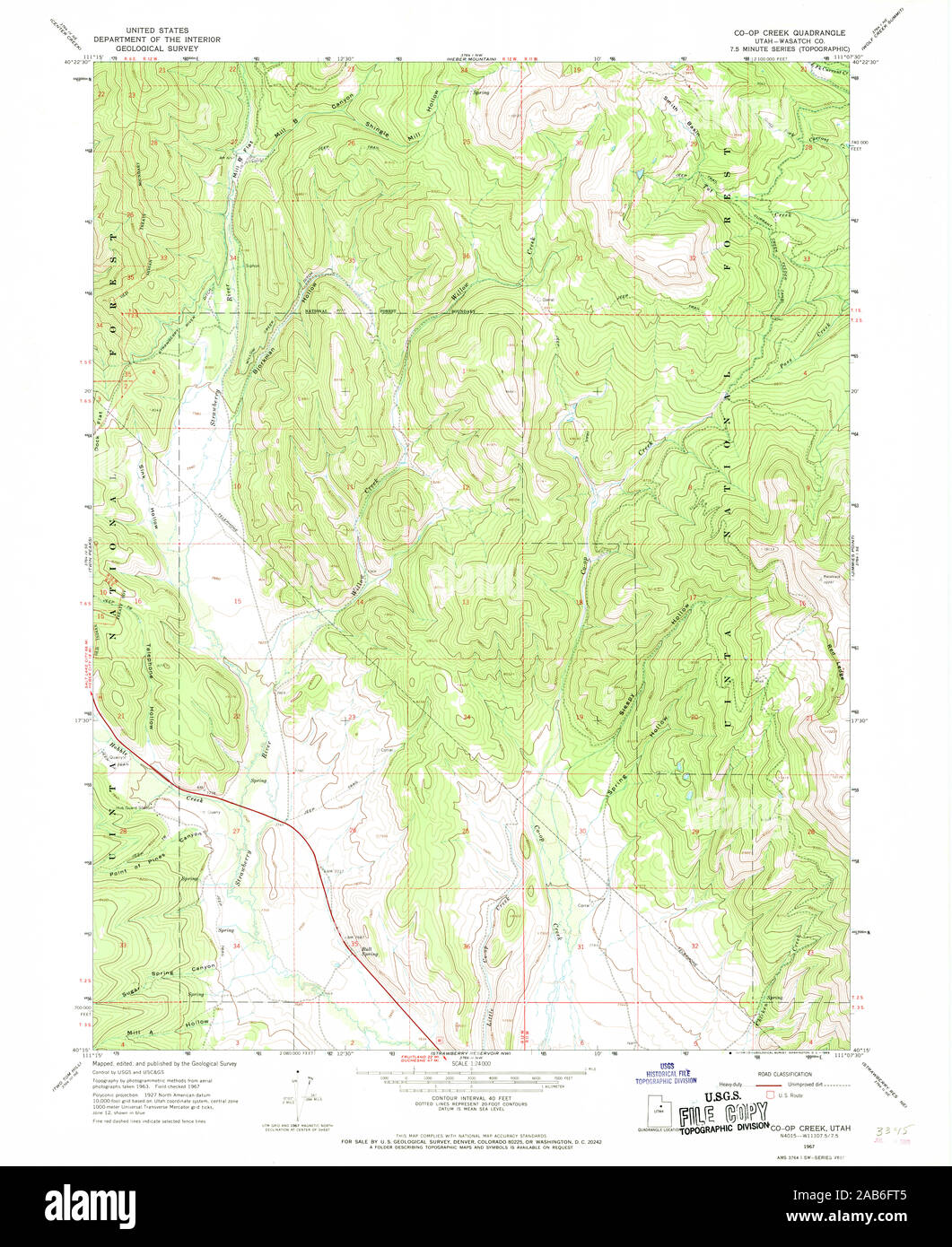 Co op creek hi-res stock photography and images - Alamy