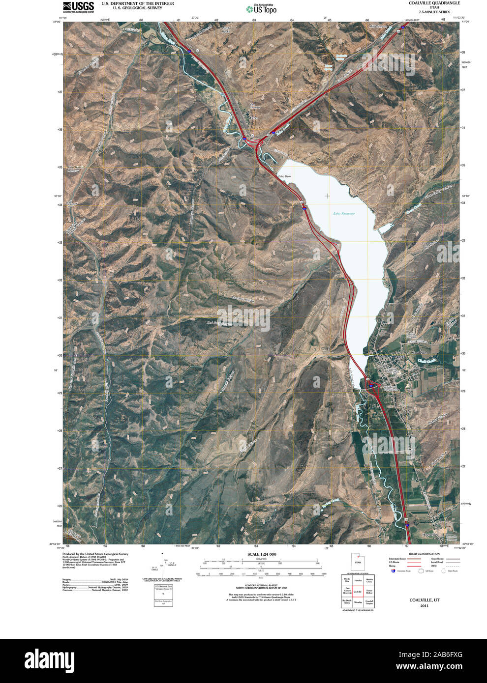 Map of coalville Cut Out Stock Images & Pictures - Alamy